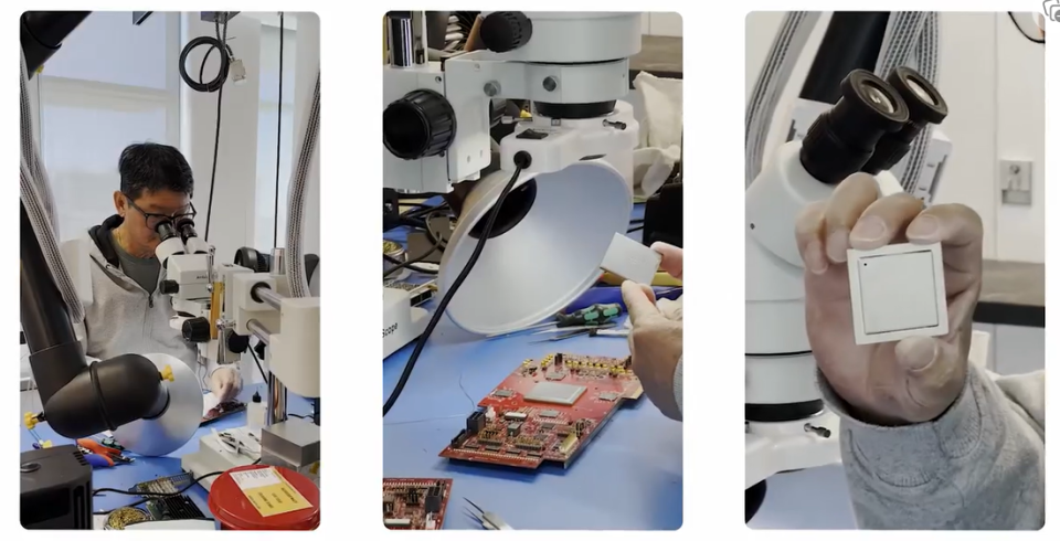 Meta官宣自研AI运算芯片MTIA v1：7nm架构，比GPU更高效_腾讯新闻