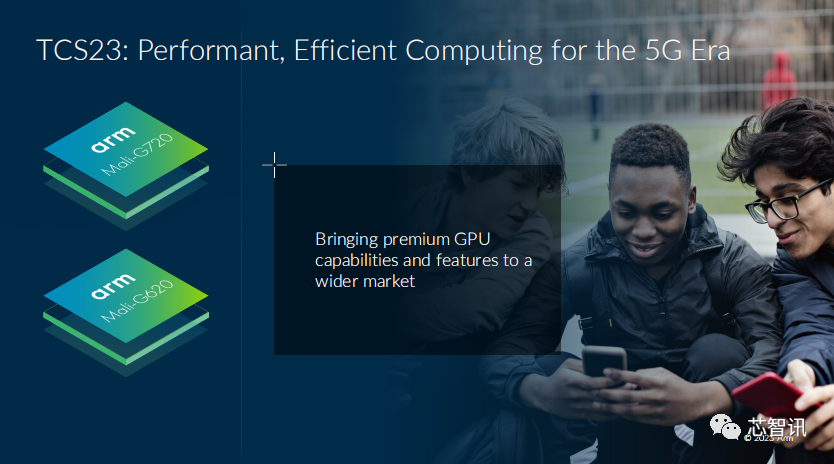 Arm旗舰GPU Immortalis-G720发布：性能提升15％，带宽节省40％！_腾讯新闻