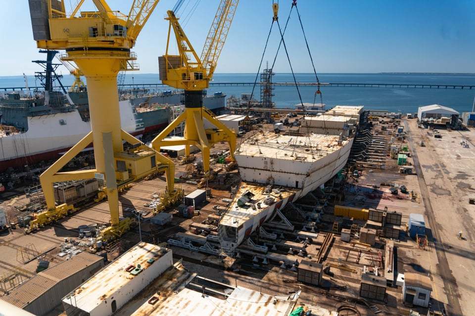 美国两栖战舰建造仍在“战略暂停”，陆战队前司令担忧老舰难退役_腾讯新闻