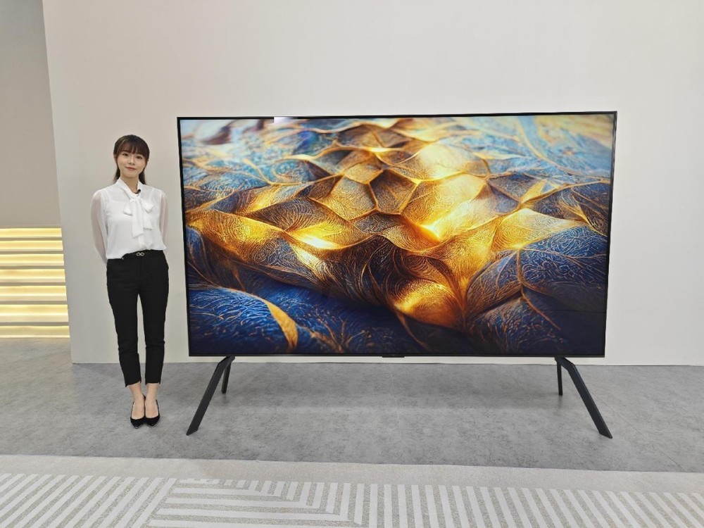 全球最大QD-Mini LED电视，TCL 115"X11G Max重新定义超大屏_腾讯新闻