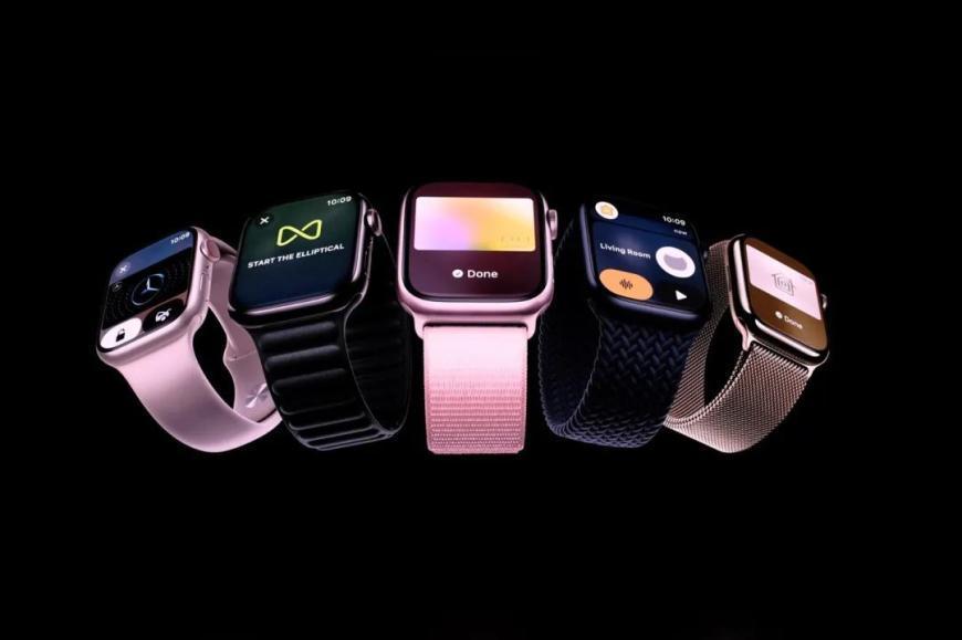 搭载全新S9 SiP芯片，Apple Watch S9和Apple Watch Ultra 2发布_腾讯新闻