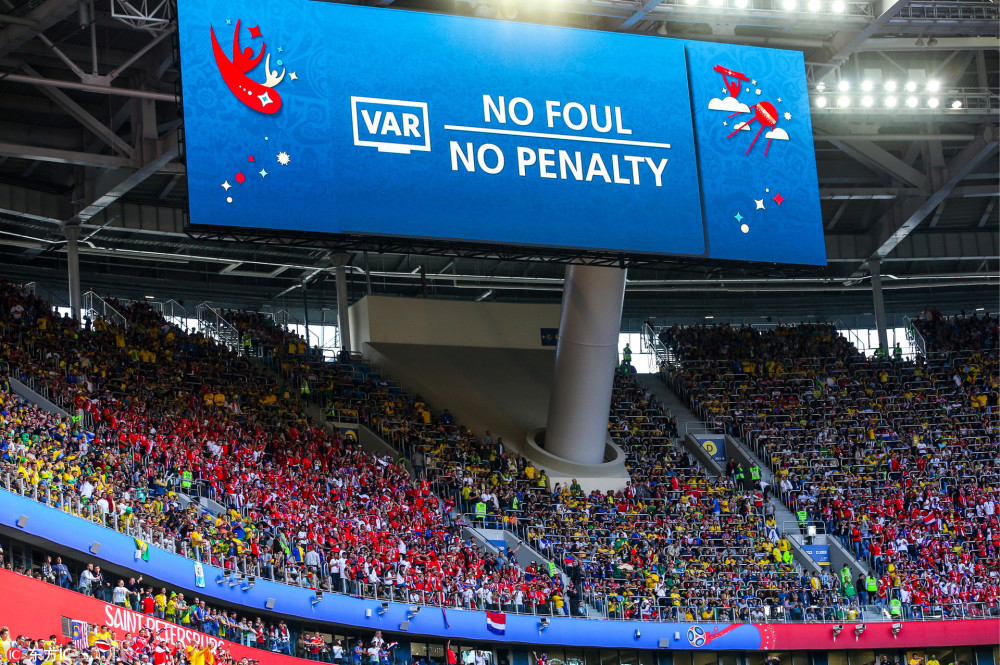 一文读懂VAR：4种情况激活视频回看 用了高科技为啥争议更多_腾讯新闻