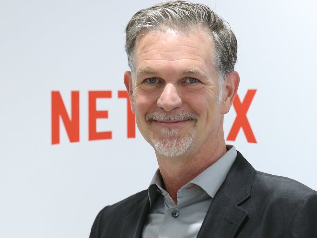 Netflix CEO哈斯廷斯：不计划在印度市场降价促销_科技_腾讯网