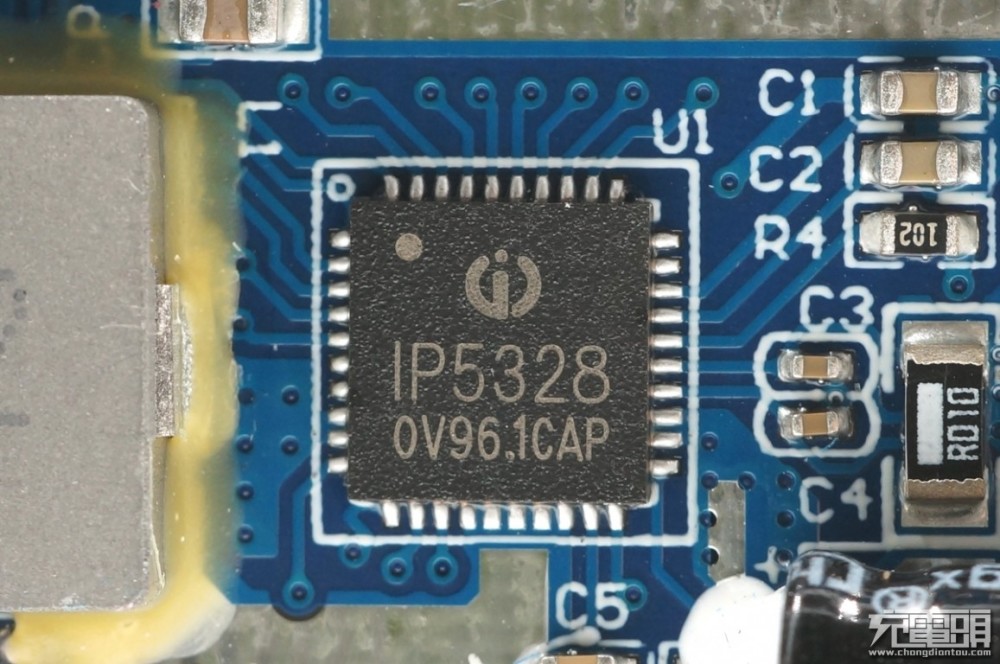 Ip5328 IP5328 Schematic Resources EasyEDA