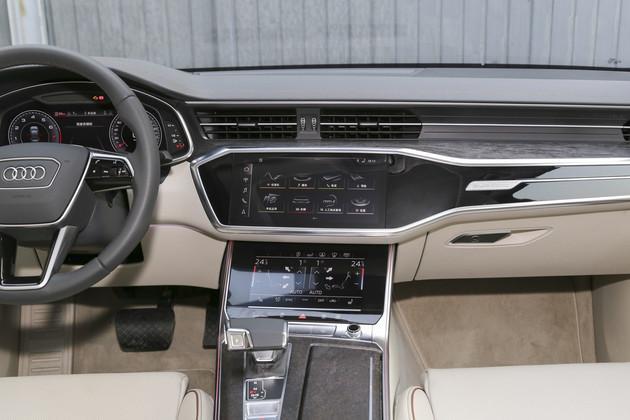全新奥迪A6L于今日上市 或推12款车型/预售41.78万起_腾讯新闻