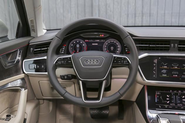 全新奥迪A6L于今日上市 或推12款车型/预售41.78万起_腾讯新闻