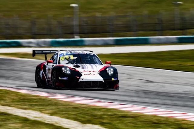 最高级，最主流！这就是GT3赛车_腾讯新闻