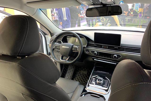 车展探营：续航401km或配无线充电 捷途X70S EV实车_腾讯新闻