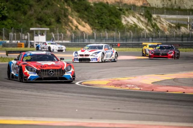 最高级，最主流！这就是GT3赛车_腾讯新闻