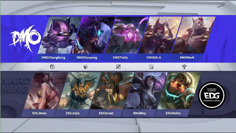 LPL夏季赛：FPX客场力克JDG 剑仙登场EDG复仇DMO_腾讯新闻