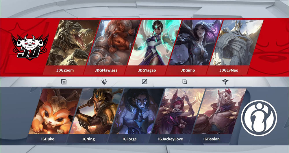 imp卡莎杀疯了！JDG主场2-0复仇成功 iG三连胜遭终结_腾讯新闻