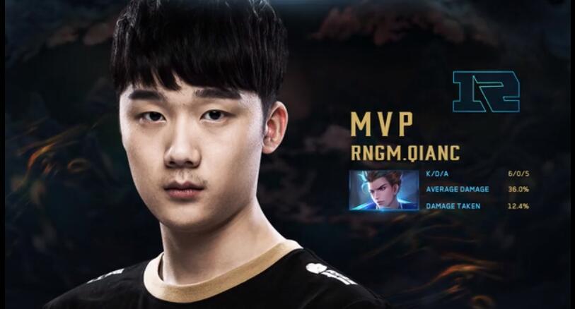 冠军杯小组赛：RNG.M配合完美零封 KZ连胜两场领跑A组_腾讯新闻
