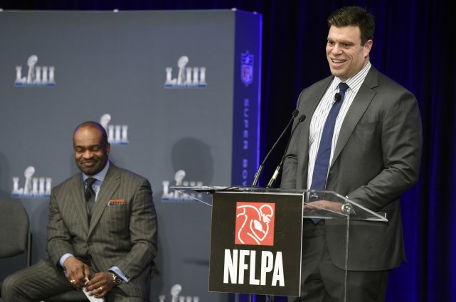 NFL一赛季要打18场？球队老板们的建议为何不被看好_腾讯新闻