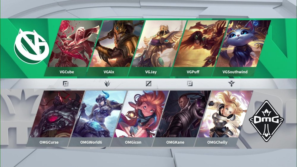 首胜到来！VG客场2-0轻取OMG 双C轮流发力终止八连败_腾讯新闻