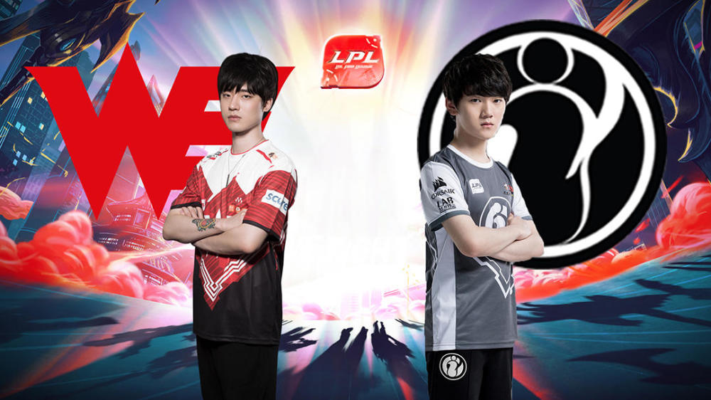 17时视频直播LPL：RW对阵DMO WE战iG上演情怀之战_腾讯新闻