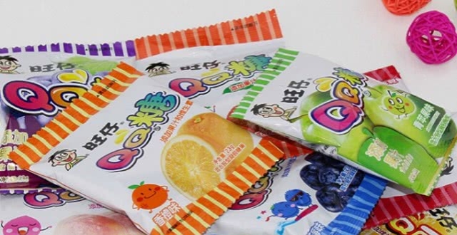 旺仔QQ糖，“Q”醒你酸甜的童年回忆_腾讯新闻