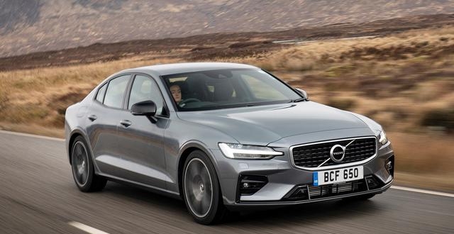 另辟蹊径 SPA平台收官之作——测试新一代沃尔沃S60_腾讯新闻