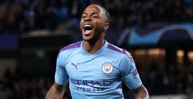 大英帝星的交锋！当选月最佳的拉什福德，进球数能否超越斯特林？_腾讯新闻