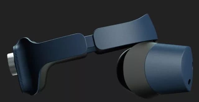 LYNX创始人解释MR头显R-1独特光学设计_腾讯新闻