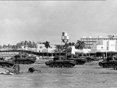 From M-4 "Sherman" to T-62, the long road of Cuban tank troops ...