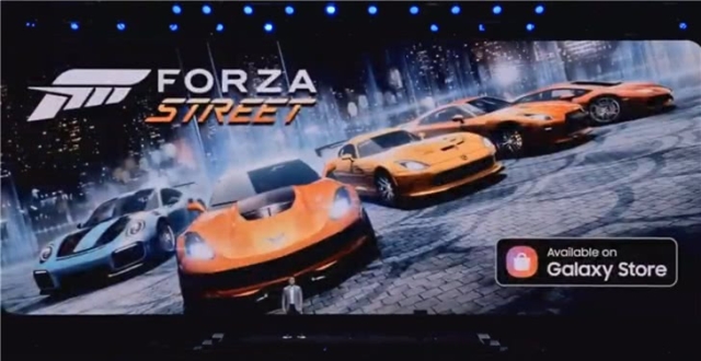 三星与微软Xbox达成合作，《极限竞速》登陆三星S20系列_腾讯新闻