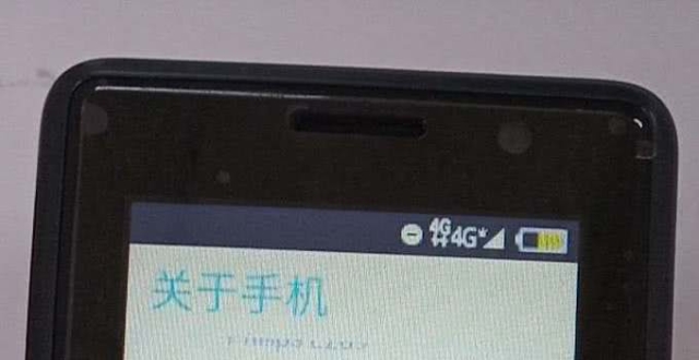 诺基亚首款安卓功能机Nokia 400 4G曝光：设计精良_腾讯新闻