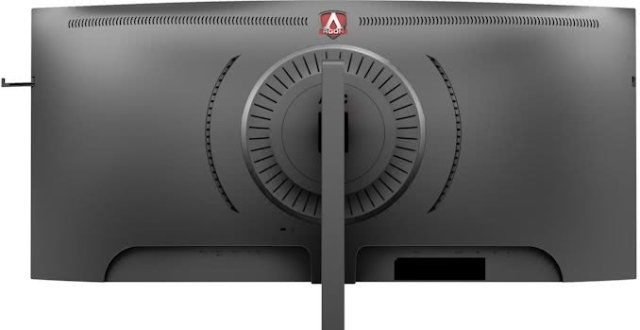 冠捷发布Agon AG353UCG曲面G-Sync电竞显示器新品_腾讯新闻