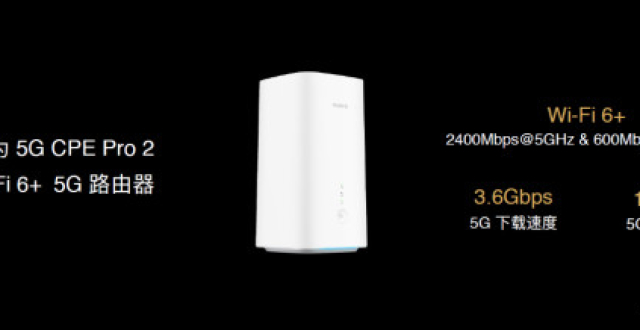 华为发布5G CPE Pro 2 众多新技术背后 是强大的创新力支撑_腾讯新闻