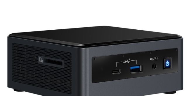 外媒上手英特尔NUC10：i7-10710U表现不及i7-8559U_腾讯新闻