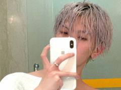 Master Qihe took his sister to record a video and saw the face-to-face ...