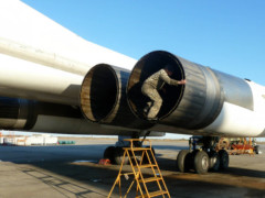 How advanced is Russia’s NK-32 turbofan engine? This is beyond the ...