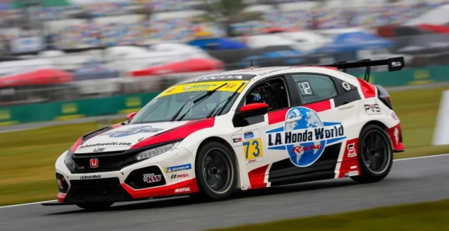究竟价值17万美金的Type R TCR赛车产自哪里？_腾讯新闻