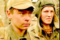 Old photos Russian soldiers in the Chechen War. This is what the so ...