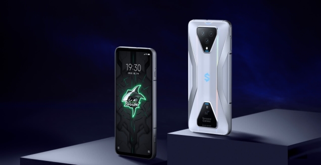 腾讯黑鲨游戏手机3全新JOYUI系统迎来全面升级_腾讯新闻