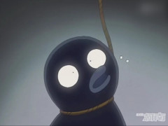 Detective Conan: The dark shadow man appears most clearly in the ...