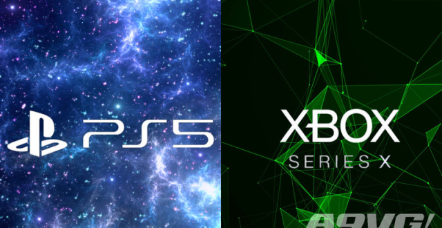 PS5和Xbox Series X重要硬件数据对比及解析 盗贼VS战士_腾讯新闻