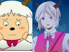 Open up Pleasant Goat with the breeze of the day, warm and radiant into ...