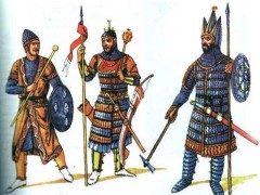 Why did the Shatuo, who accounted for half of the country at the end of ...