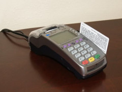 The standard rate of credit card machines is 0.6, so why are there ...