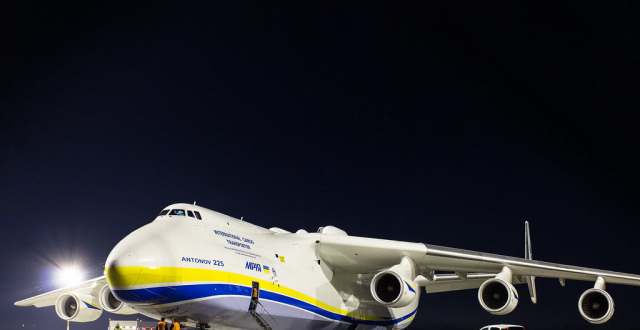 实至名归的空中巨无霸——安-225运输机，性能到怎么样？_腾讯新闻