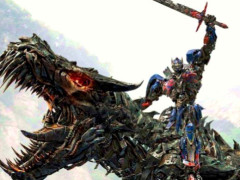 Man-made Transformers Controlled by Megatron's Consciousness - erciyuan ...