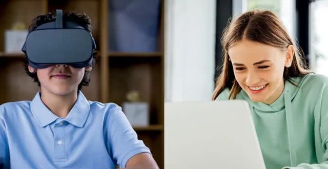 Veative为联想VR教育解决方案带来550个STEM模块_腾讯新闻