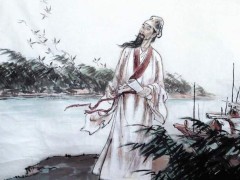 Jiang Kui's "Three High Temple": Contemplation only envy the sky and ...