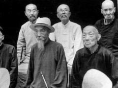 The history of the demise of the gentry in China: the imperial power ...