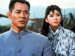 In 1994, Jet Li switched to making a fashion film, but he shot the best ...