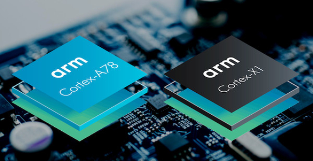 ARM推出针对5nm设计的CPU、GPU核心_腾讯新闻