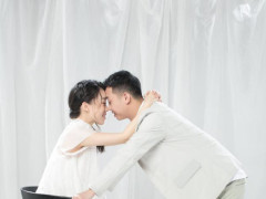 GAI Zhou Yan upgraded to become a dad, and he arranged tasks for his ...