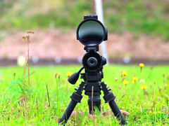 Almost all foreign armies have scopes. Why are Chinese rifles rarely ...