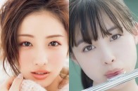 The most hated actresses in Japan, Kanna Hashimoto and Rimi Ishihara ...