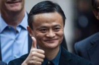 The largest shareholder behind Taobao, Sun Zhengyi of Softbank: As a ...